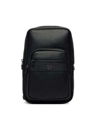 HUGO BOSS Rucksack Quantic 50547451 Schwarz