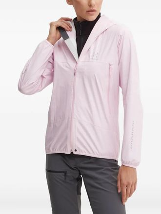 Haglöfs veste L.I.M Proof - Rose