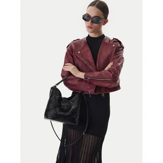 Just Cavalli Handtasche Just Cavalli 80RA4BM4 Schwarz