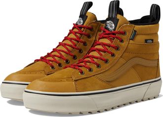 Vans U MTE Sk8-hi Sneaker f&uuml;r Erwachsene, Uni-Erwachsene, Hellbraun, 8.5-10 Women/8.5-10 Men