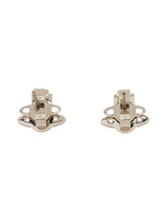 Vivienne Westwood Balbina Earrings - Silver