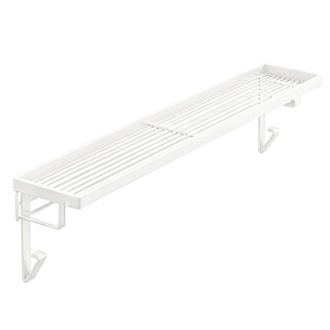 Generico Heizk&ouml;rperregal - Eisenregal, hitzebest&auml;ndige Eisenregale f&uuml;r Heizk&ouml;rper | f&uuml;r Zuhause, Wohnung, Wohnung, Schlafzimmer, Wohnzimmer, Badezimmer