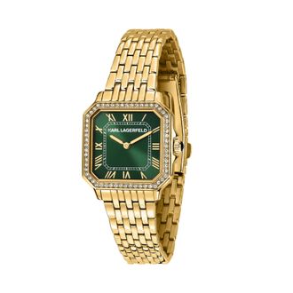 Karl Lagerfeld Uhr KARL LAGERFELD R0553110503 Goldfarben