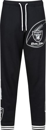 Recovered Clothing Las Vegas Raiders - Raiders Nation - NFL Sweatpants Schwarz - 3XL