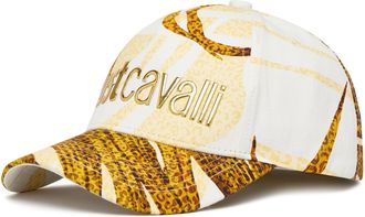 Just Cavalli Cap Just Cavalli 80RAZK20 ZG407 Beige