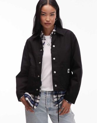 Carhartt Work in Progress Surchemise basique - Noir