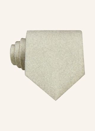 Profuomo Profuomo Krawatte gruen