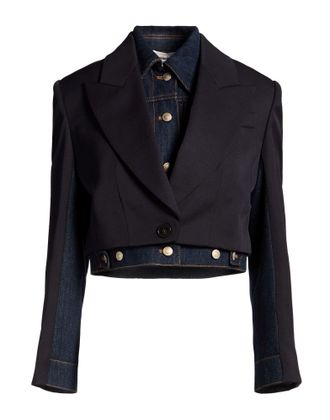 Alexander McQueen JACKEN & M&Auml;NTEL - Jacken und Anoraks auf YOOX.COM