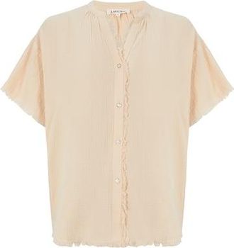 Love Stories Chemise densemble en coton