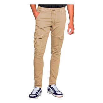 Pepe Jeans London Jared Lange Hose - - Trousers - Herren - Beige - W38