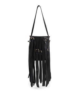 Moschino Sac Bandoulière - Noir