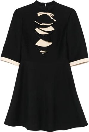 Valentino Garavani Femme, Robes, Multicolore, Taille: 40 FR Robe de soir&eacute;e