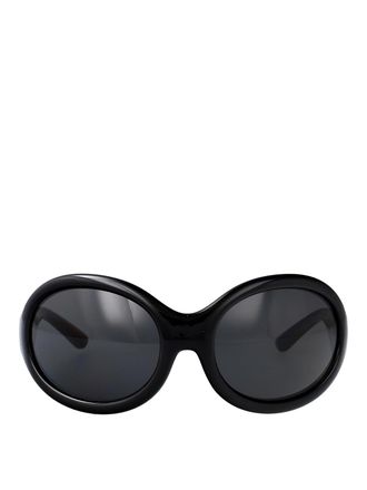 Dolce & Gabbana Lunettes De Soleil - Noir