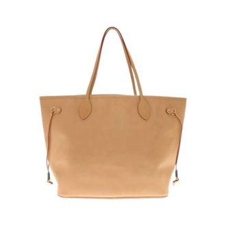Louis Vuitton Pre-owned Vintage Tote Bag - - Pre-owned - Damen - Beige - ONE SIZE