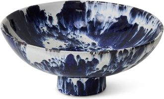 HKliving Coupe sur pied en gr&egrave;s HKliving