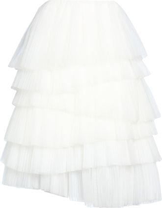 Karl Lagerfeld HOSEN & R&Ouml;CKE - Midi-R&ouml;cke auf YOOX.COM