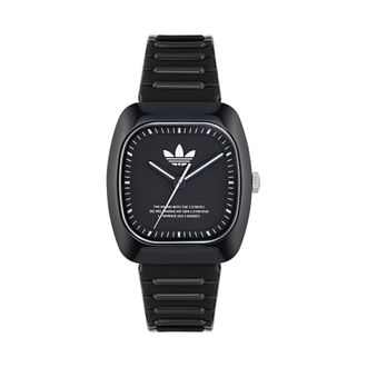 adidas Uhr adidas Retro Wave Two AOSY24531 Schwarz