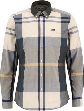 Barbour Homme, Chemises, Multicolore, Taille: XL Harris Tailored Shirt