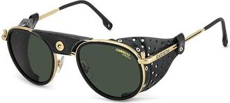 Carrera Lunettes de Soleil C SPORT 05/S MATTE GOLD/GREEN 52/24/145 homme