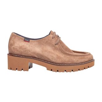 Callaghan Wallabee Freestyle - Femme - Chaussures - Beige - Taille: 35 EU