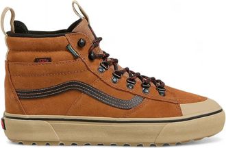 Vans baskets Sk8-Hi - Marron