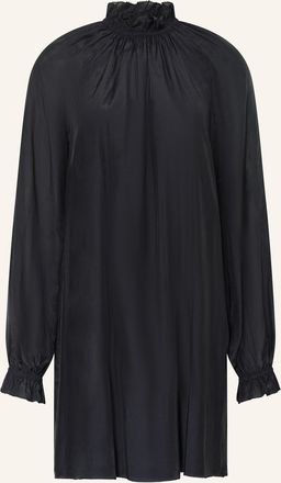 Ted Baker Kleid Macara Mit R&uuml;schen schwarz