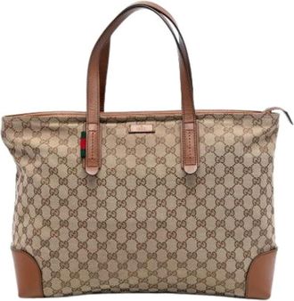 Gucci Damen, Pre-Owned, Beige, ONE SIZEGr&ouml;&szlig;e