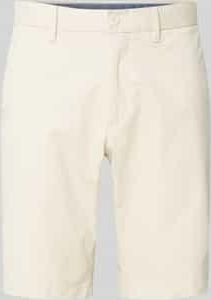 Tommy Hilfiger Regular Fit Shorts mit G&uuml;rtelschlaufen Modell HARLEM SHORT 1985