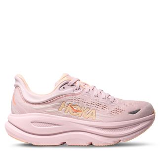 Hoka One One Laufschuhe Hoka Bondi 9 1162012 Rosa