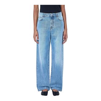 R&oacute;he Femme, Jeans, Bleu, Taille: 36 FR Jeans