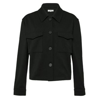 s.Oliver Damen, Jacken, Schwarzk, 2XLGr&ouml;&szlig;e