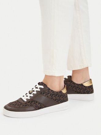 Michael Kors Sneakers MICHAEL Michael Kors Kaycee 43T5KCFS5L Braun