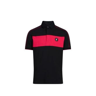 Eden Park Polo &agrave; manches courtes Nouvelle Z&eacute;lande en coton