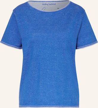 Darling Harbour Darling Harbour Strickshirt blau