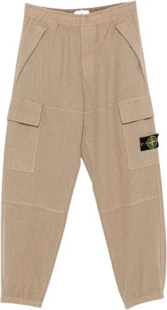 Stone Island Herren, Hosen, Beige, W31Gr&ouml;&szlig;e