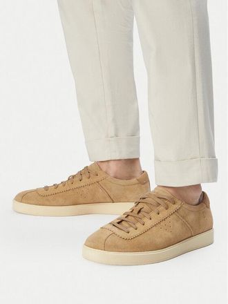 Clarks Sneakers Lockford Lace 26186194 Beige