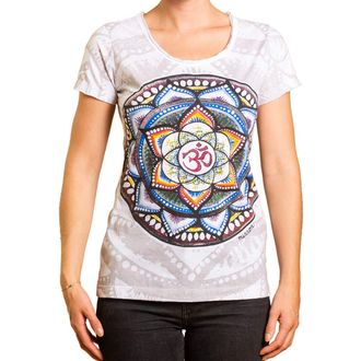Panasiam Mirror Lotus T-Shirt in L