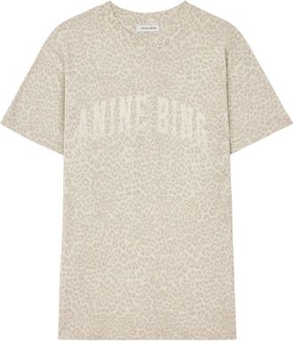 Anine Bing Femme, Tops, Beige, Taille: 40 FR T-Chemises