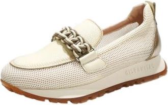 Hispanitas HV253948 Mocassins Femme Kansas Taille 37 Couleur Latte_C001
