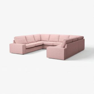 IKEA KIVIK Sofa, U-Form/6-sitzig
