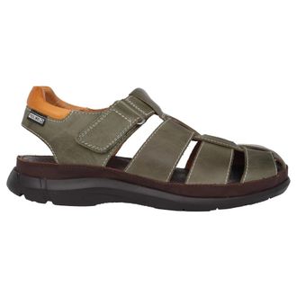 Pikolinos Gr&uuml;ne Herrensandale - Sommerkollektion - - Shoes - Herren - Gr&uuml;n - 40 EU