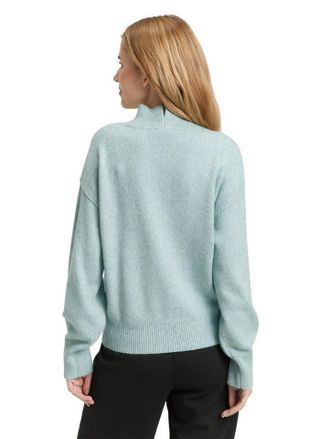 Tom Tailor Strickpullover (1-tlg) Plain/ohne Details