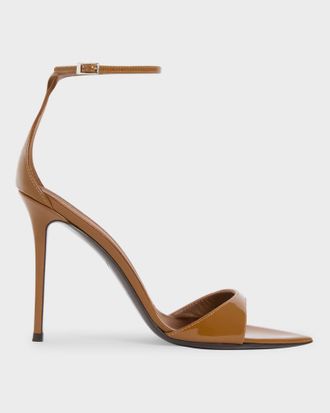 Giuseppe Zanotti INTRIIGO STRAP 105 Sandalen