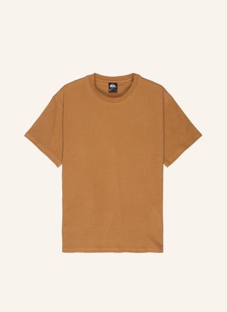 Quiksilver T-Shirt Bayi braun