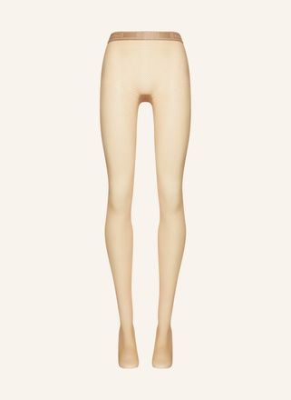 Wolford Feinstrumpfhose Twenties Econyl beige