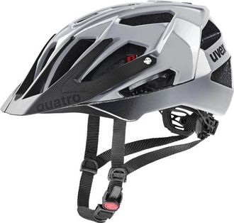 Uvex Herren Helm Fahrradhelm Quatro
