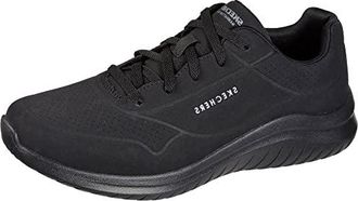 Skechers Homme Ultra Flex 2.0 Vicinity Basket, Noir, 43 EU