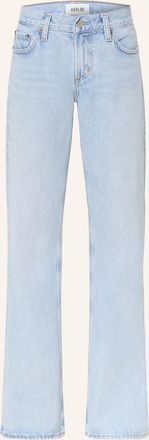 A Gold E Agolde Bootcut Jeans blau