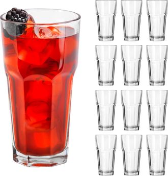 Libbey 70685 Trinkglas GIBRALTAR, 473 ml, 12er Set