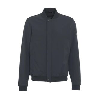 AlphaTauri Homme, Vestes, Noir, Taille: M Bomber Jacket